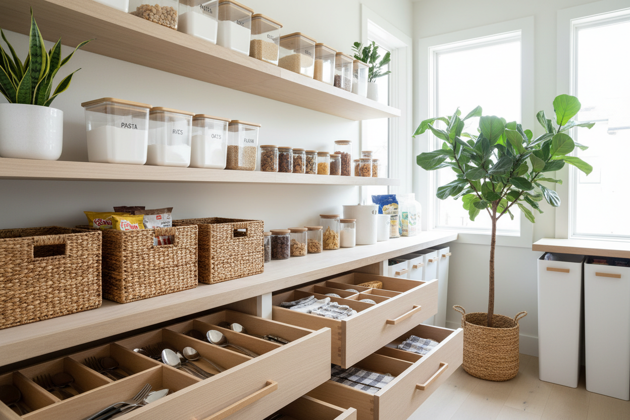 8 Home Organization Trends Shaping 2026: Create a Calmer, More Functio ...