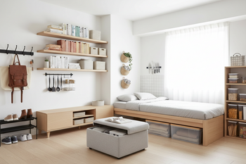 9 Small Space Organization Ideas for 2026: Maximize Every Inch with Sm ...